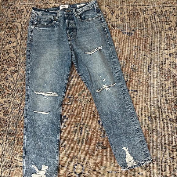 Frame Denim | Jeans | Frame Le Original Jeans | Poshmark